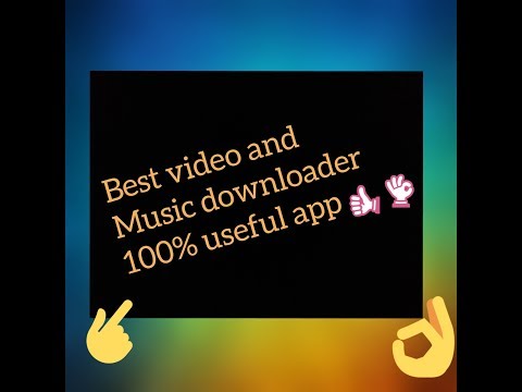 best YouTube video downloader app for Android