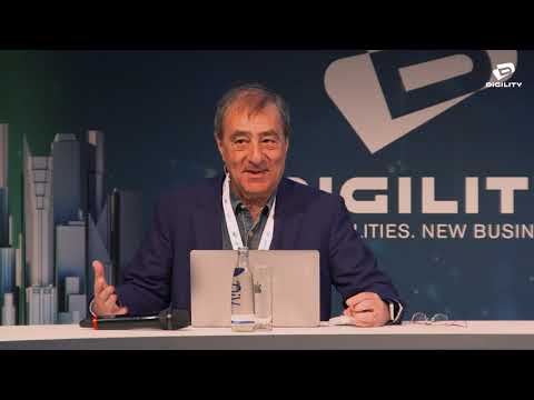 Panel: Virtual Reality in trackling sexual harassment: Prof. Mel Slater