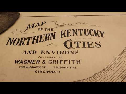 Curator's Chat: Northern Kentucky Road Map