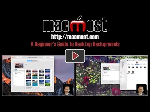 A Beginner's Guide to Desktop Backgrounds (#1458)