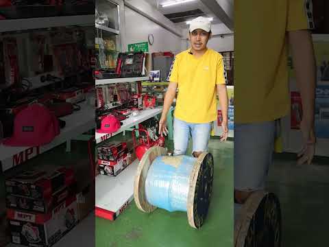 MAY NAPAMURA NANAMAN! PHILFLEX THHN 250MM² SOLD!