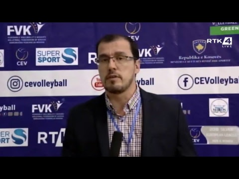 VOLEJBOLL