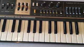 Casio Casiotone MT-68 - What To Know & Where To Buy | Equipboard