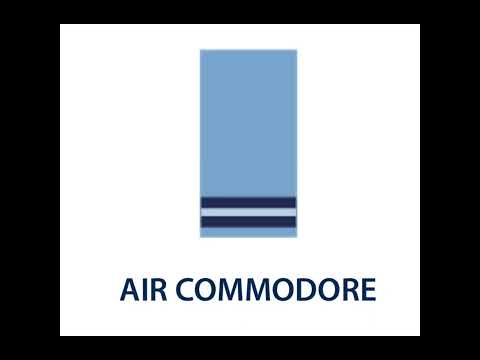 All ranks in the British Air Corps