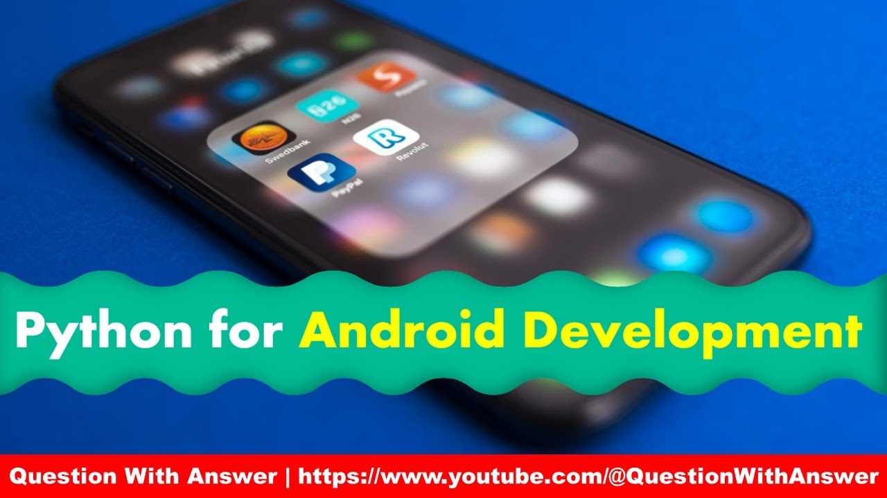 python for android development: A complete beginners guide #python3 #pythonforbeginners