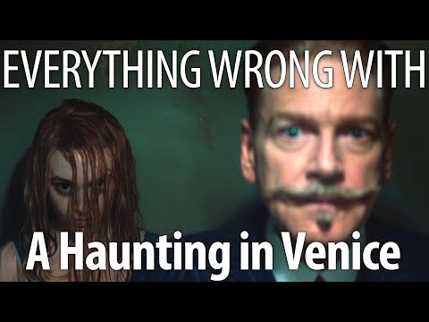 Everything Wrong With A Haunting In Venice in 22 Minutes or Less