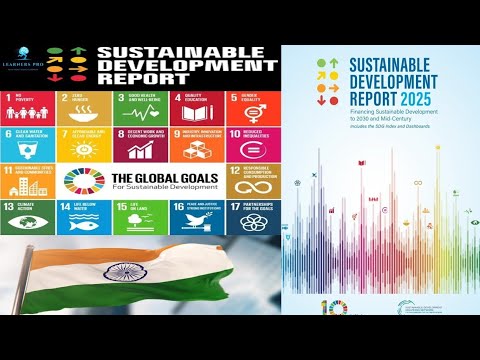 SUSTAINABLE DEVELOPMENT REPORT 2025 - FULL SUMMARY & ANALYSIS
