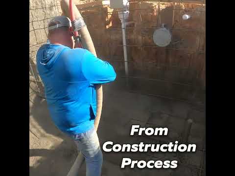We build the best Pools in North Carolina From Construction Process to the Final Result