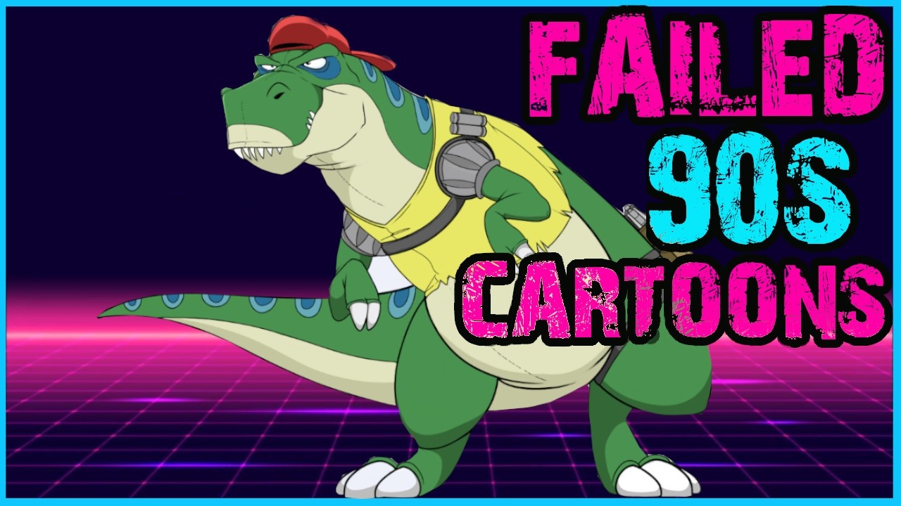 Do you Remember These Short-Lived Cartoons From 1996?