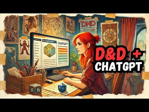Best Ways to Use ChatGPT for DND World Building