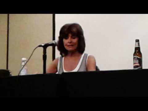 Monster-Mania 34 The Fog Panel with Adrienne Barbeau, Tom Atkins, Charles Cypher 8-13-16