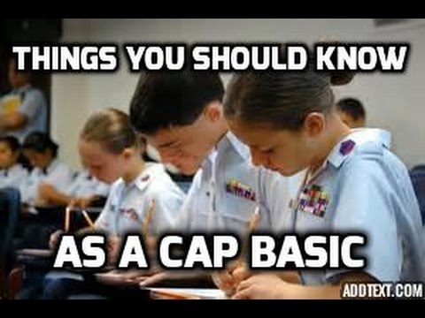 Things you should Know as a CAP BASIC