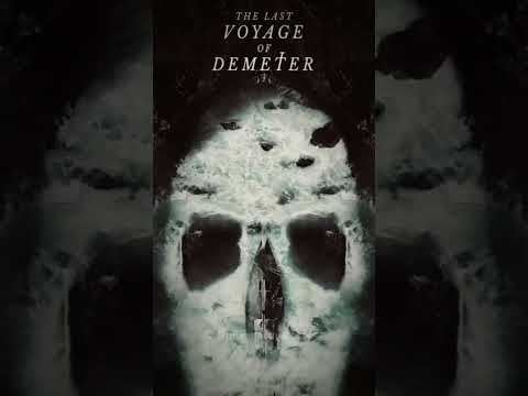The Dark Secret of Demeter's Final Voyage | #dracula # bramstoker
