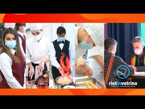 IPSSEOA Alberghiero Costaggini Rieti - Gli indirizzi i laboratori ed il convitto