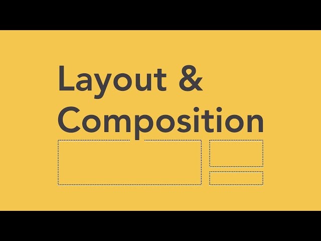 Mastering Layout and Composition in Graphic Design | Galaxy