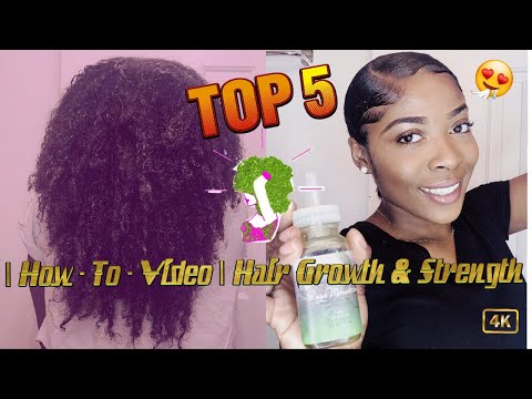 Raze Moroccan | How - To - Video | Hair Growth & Strength