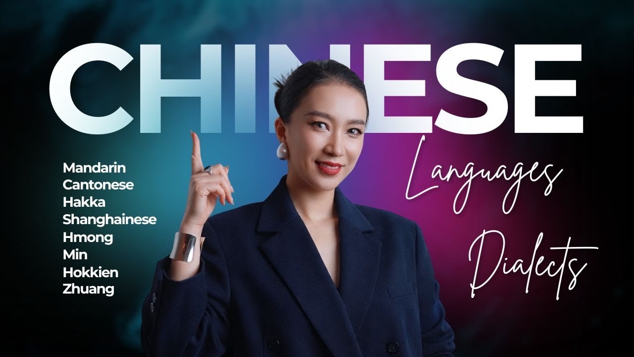 China’s Real Language Map (It’s Not Just Mandarin and Cantonese)