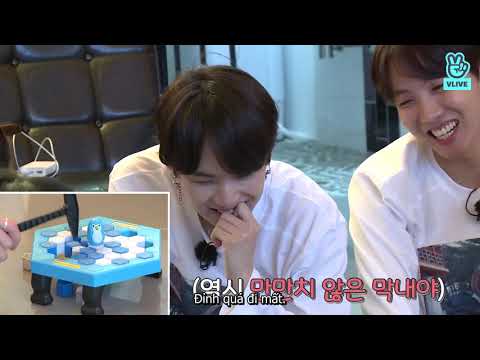 [VIETSUB] RUN BTS Ep.55 -VLive 2018