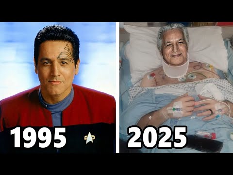 STAR TREK: Voyager 1995 Cast Then and Now 2025, What the Cast Looks Like 30 Years Later!