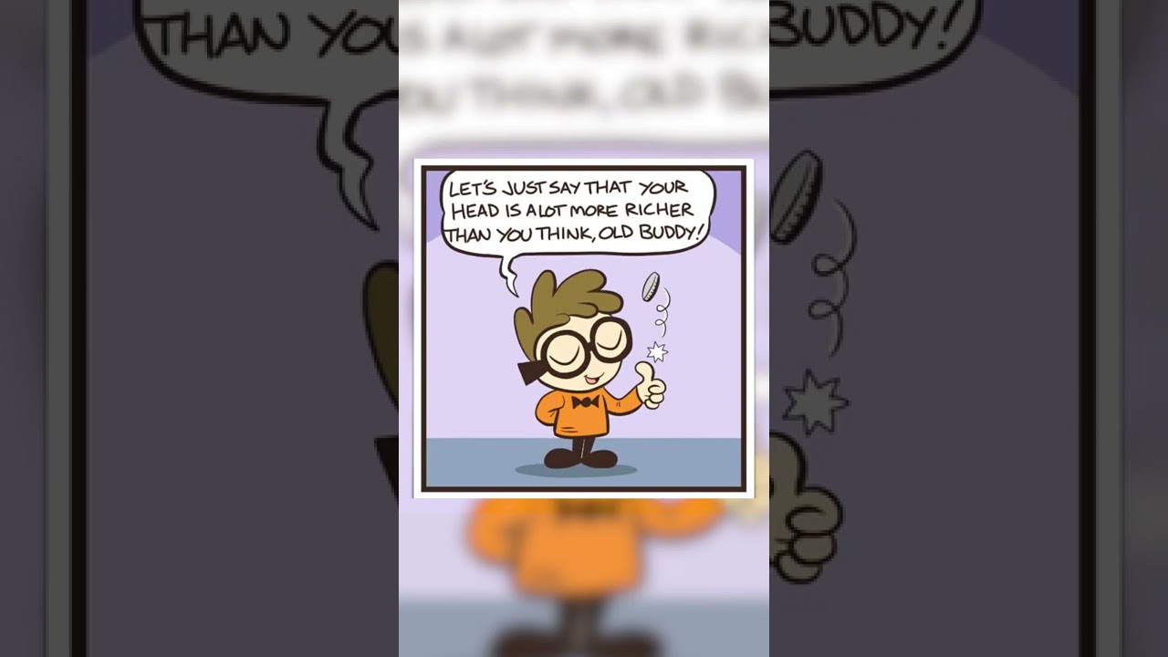 Funny Nerd And Jock Comic Dub #37 (Web Comics)