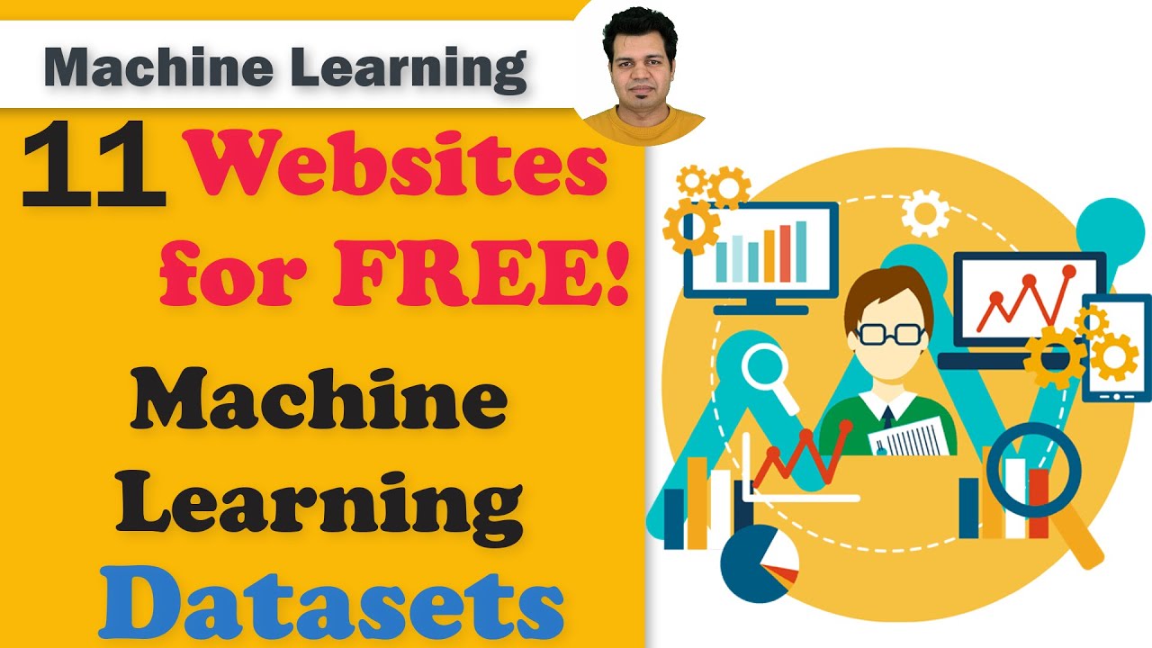 11 Websites providing Free Datasets for Machine Learning | Best Free Datasets