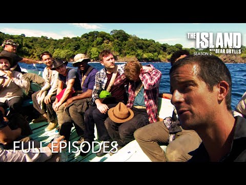 SEASON 2 UK ALL EPS IN ONE VIDEO | The Island with Bear Grylls