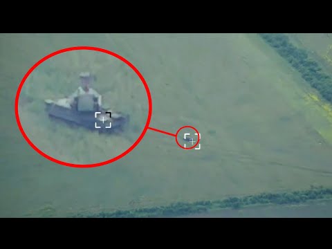 Tor-2M Destroyed By SwitchBlade 600 Kamikaze Drone!