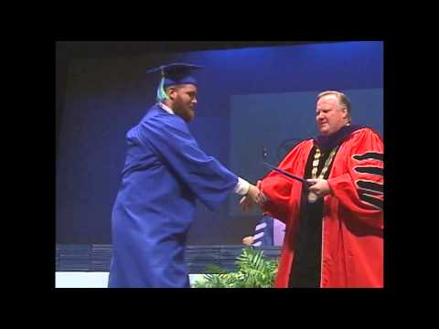 EFSC - Spring 2014 Commencement Ceremony - Melbourne & Palm Bay Campuses