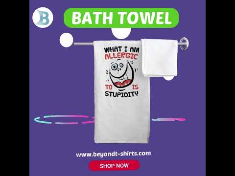 Bath Towel | best bath towels | best bath towels to buy #towels #short