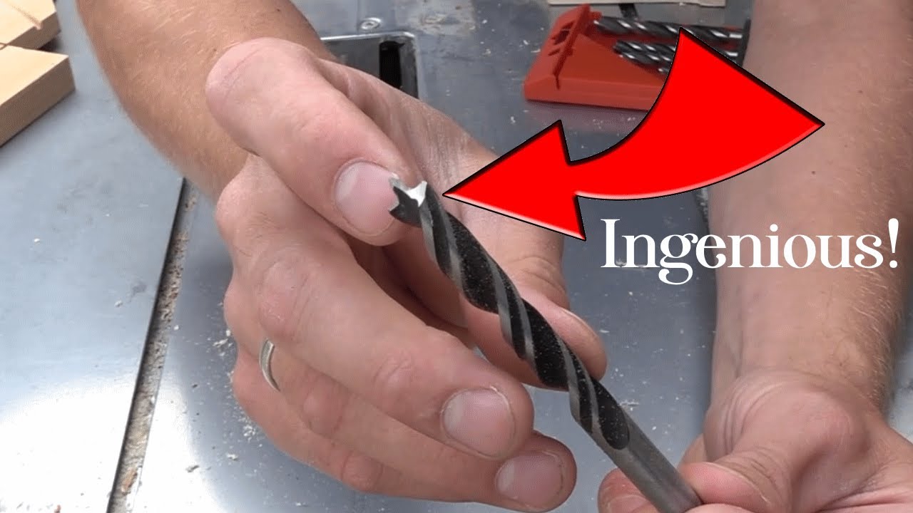 These WILL CHANGE the Way you Drill Forever! | Most Helpful Wood Working Tools - Woodworking Tips #3