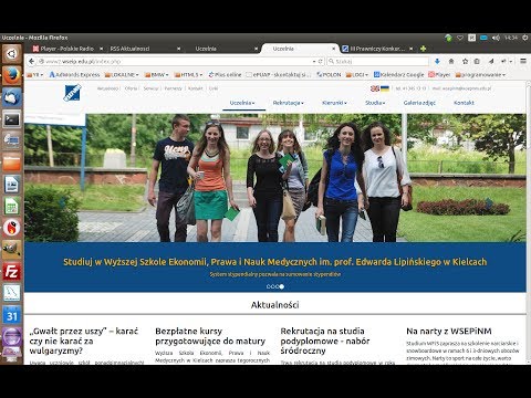 Akademia Nauk Stosowanych Kielce