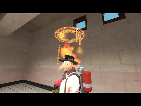 Steam Community :: Video :: TF2 Burning Flames + Hellfire Double ...