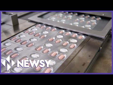 Pfizer Confirms COVID Pill's Results, Potency Against Omicron