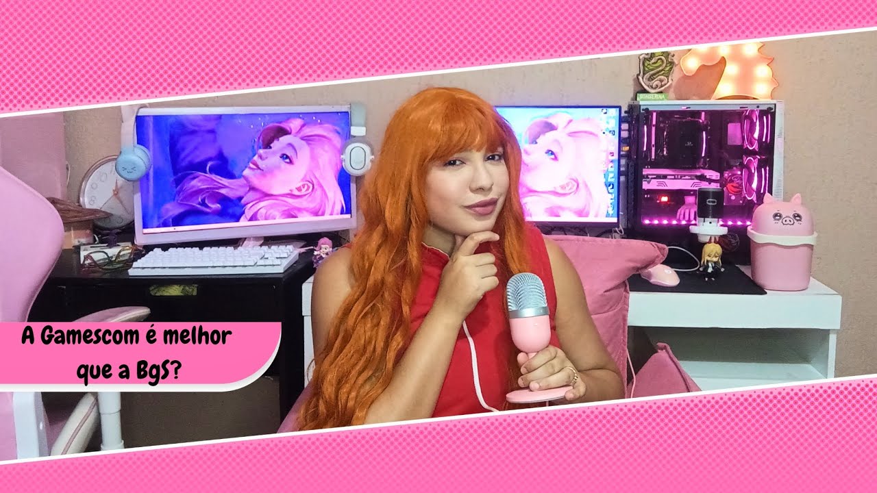 A Gamescom é melhor que a BGS?