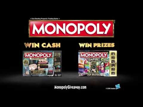 Hasbro - Monopoly Vault