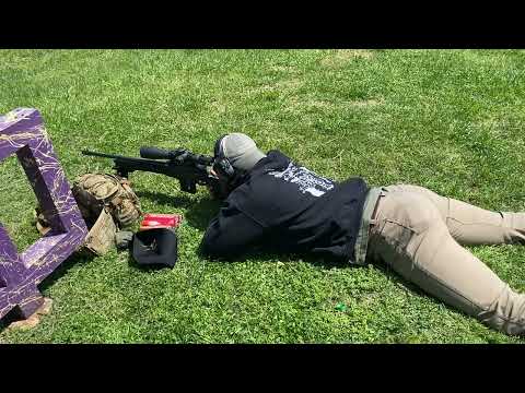 Zero Compromise Optics 5-27x @ 550 meters (6.5 Creedmoor)