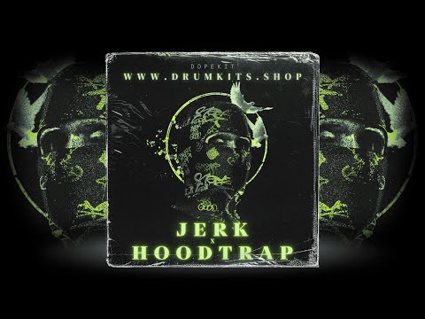 [340+] FREE JERK x HOODTRAP DRUM KIT 2025 | FREE DRUM KIT DOWNLOAD