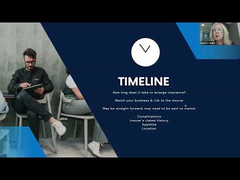 🚀 BackBone Business Spotlight (June 10), Karen Le Grand, Panoply Risk & Insurance Solutions Pty Ltd.