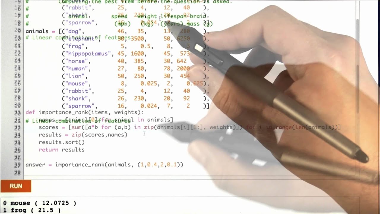 Introduction - Intro to Algorithms