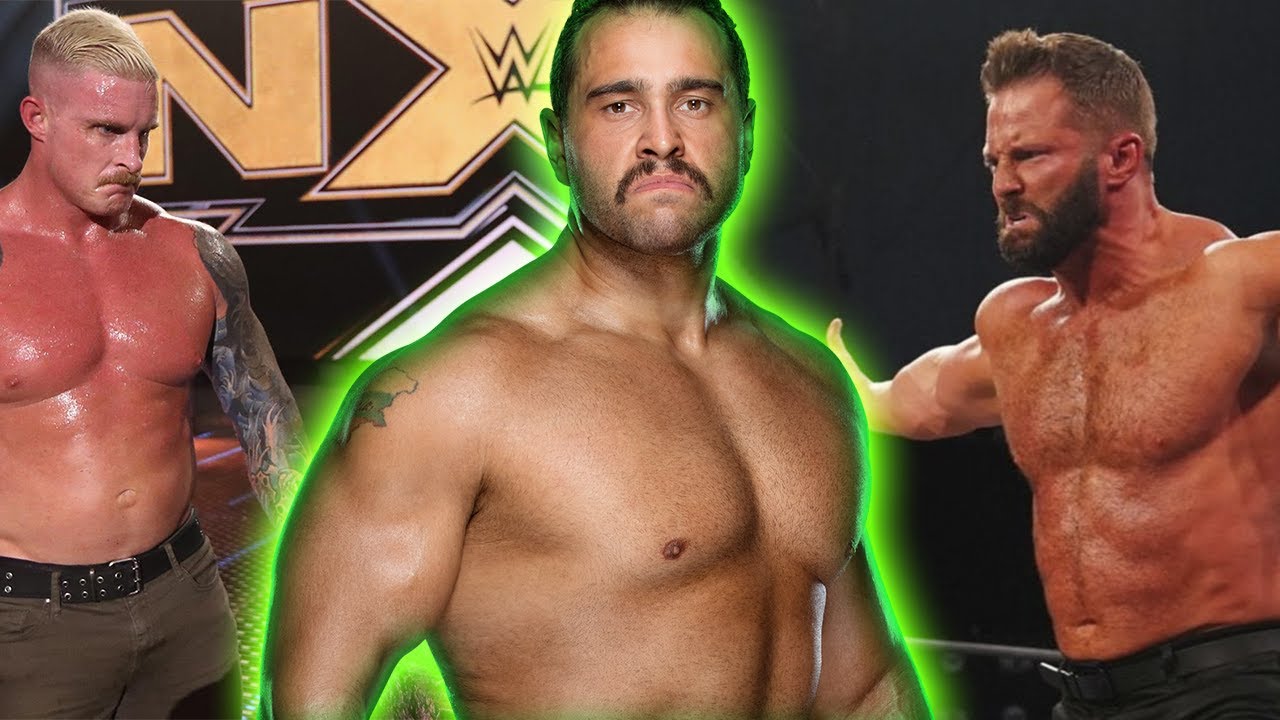 WPT Notícias #57 - AEW, NXT, Rusev e Zack Ryder