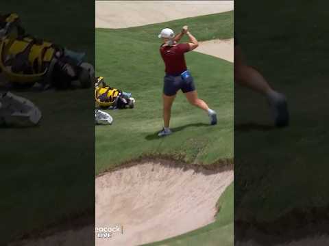 See ya, putter head! 😳