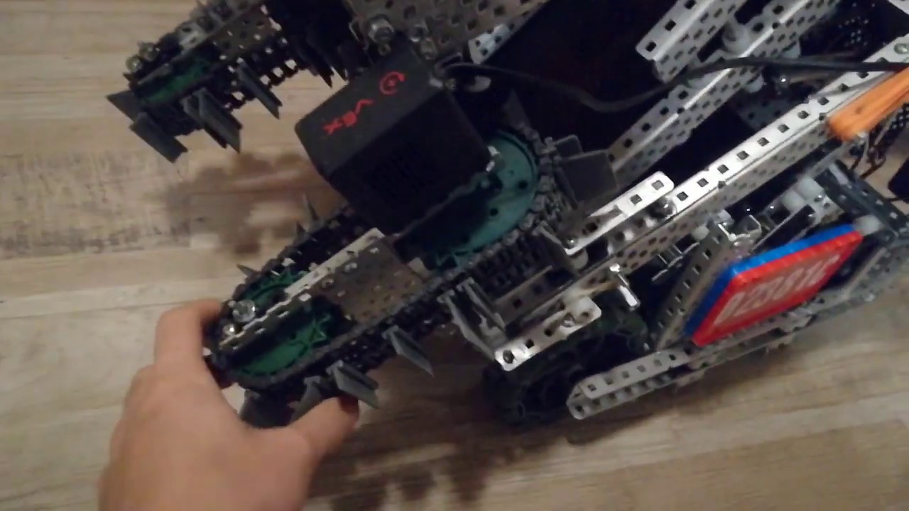 VEX Transmission Recap/Explanation/Tips - General Forum - VEX Forum