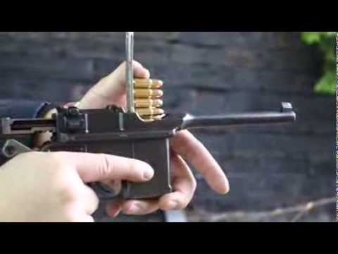 MAUSER C96
