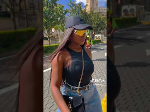 Baddie style outfit idea #tiktok #baddie #fashion #trending