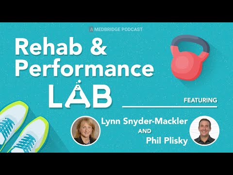 Rehab and Performance Lab Ep 16: Is Avoiding Open Chain After ACLR Slowing Your Patient’s Progress?