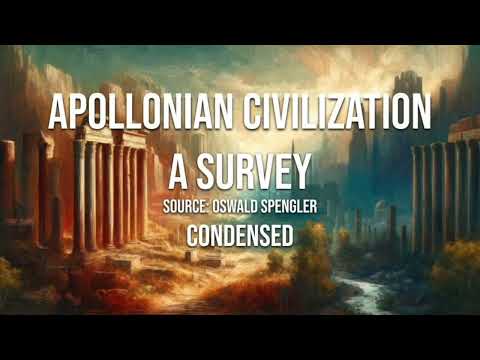 "Decline of the West" by Oswald Spengler Civilizations - Combined