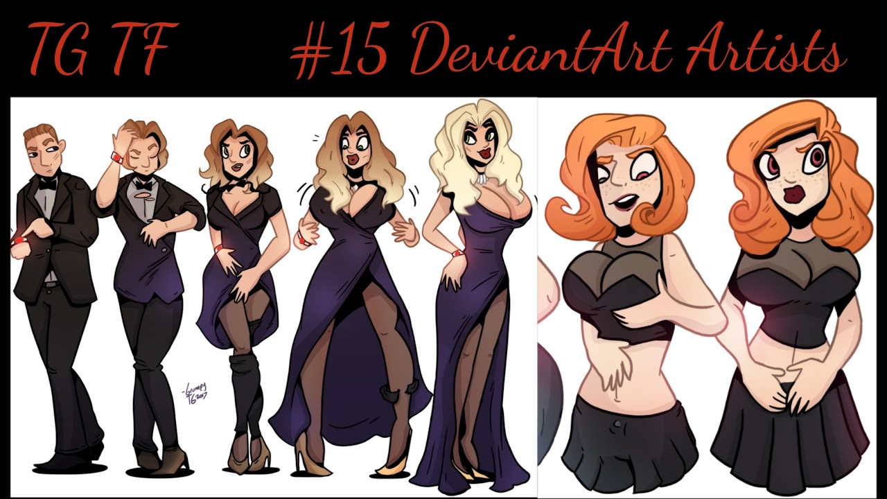 #15 | Grumpy-TG p3 - DeviantArt Artists