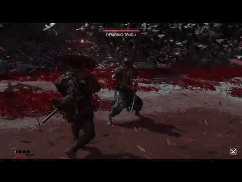 Steam Community :: Video :: Ghost of Tsushima - Demonio Tengu