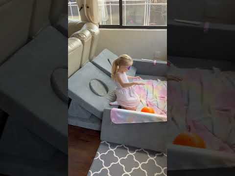 Great Sale on this NEW Kids Play Furniture at Costco by Yourigami!