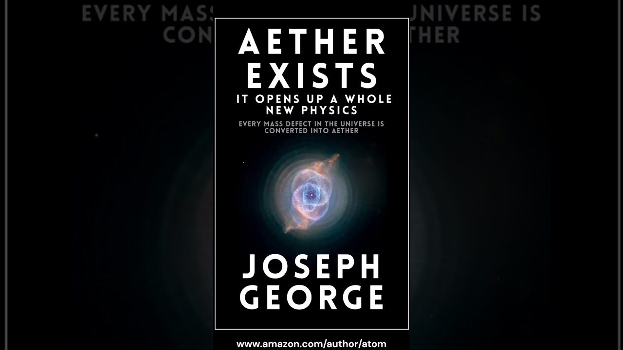 Aether Exists: It Opens Up a Whole New Physics